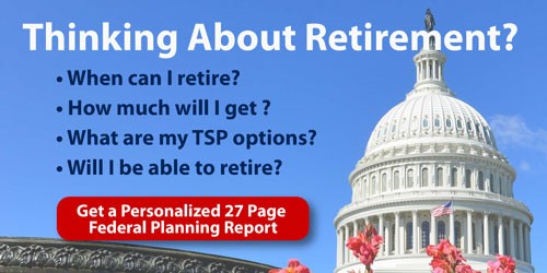 Federal Employee Retirement Planning | CSRS & FERS Retirement Plans